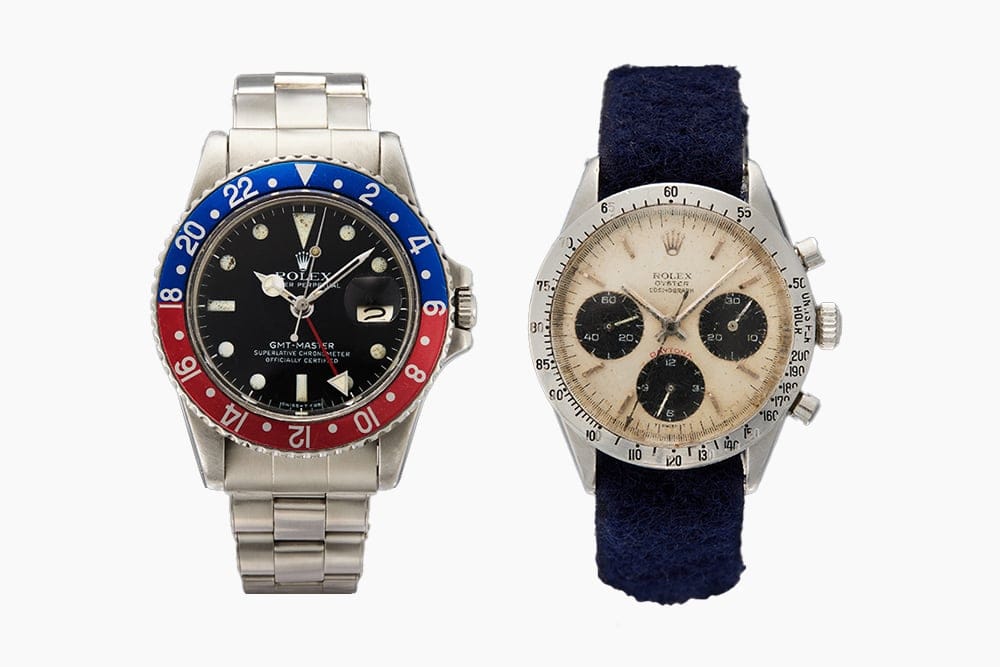These Paul Newman Ted Rolex Watches Could Be Yours Maxim