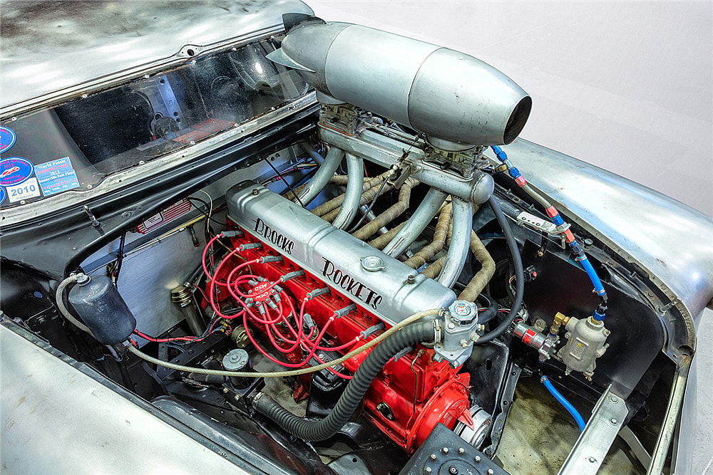 Channel 'Mad Max' With This Terrifying Land Speed Record Buick - Maxim