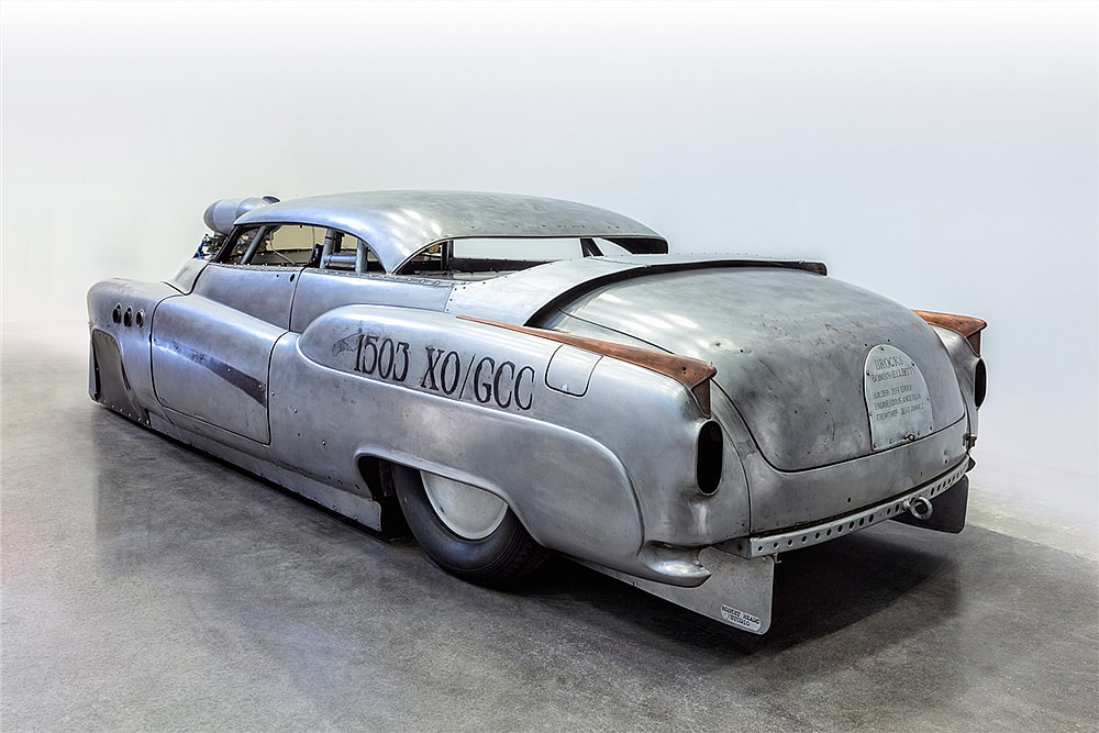 Channel 'Mad Max' With This Terrifying Land Speed Record Buick - Maxim