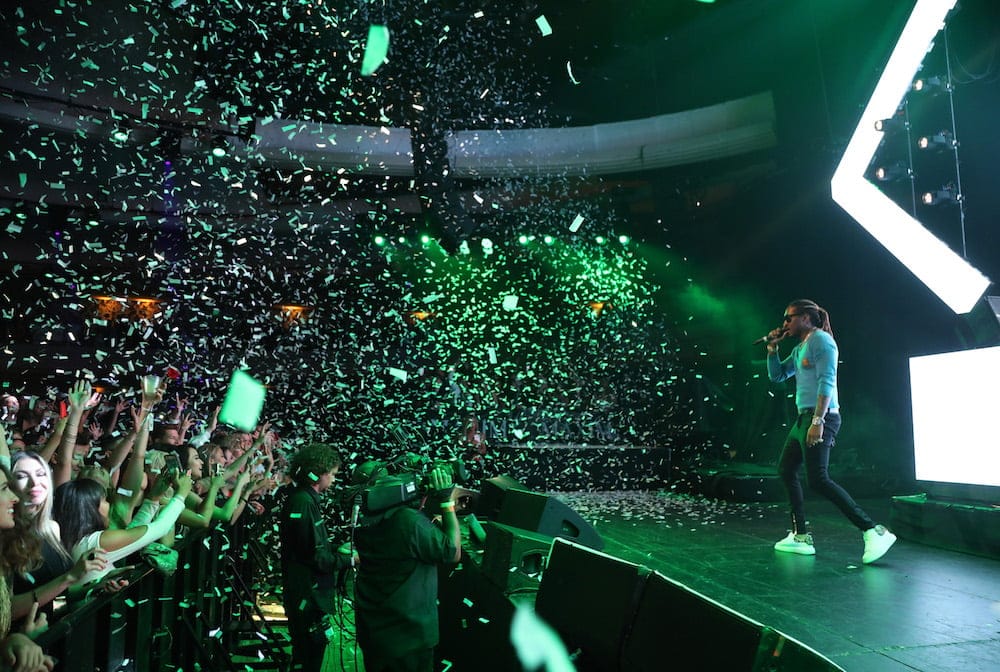 Check Out the Hottest Moments From the Maxim Hot 100 Experience - Maxim