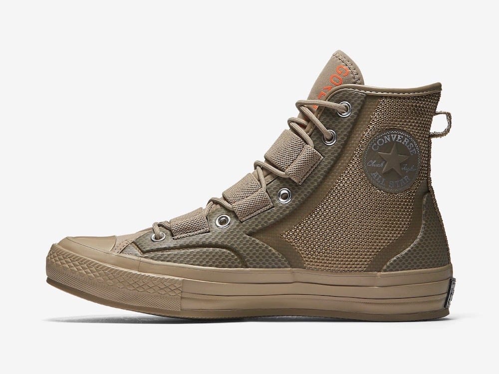 Converse's New 'Urban Utility' Sneakers Are Winterized Wonders - Maxim