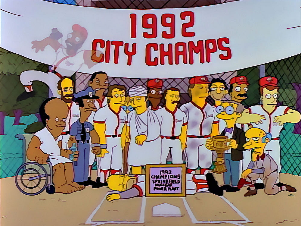 Check Out the Star-Studded Trailer for This 'Simpsons' Documentary ...