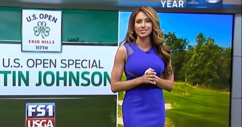Fox Sports Host Holly Sonders Saying Sexually Qualifying Has Become An Epic Meme Maxim