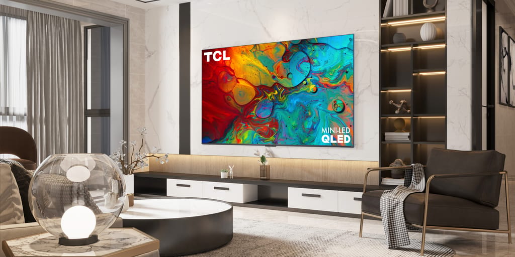 TCL Unveils Brand's First 85-Inch Mini-LED QLED TV - Maxim