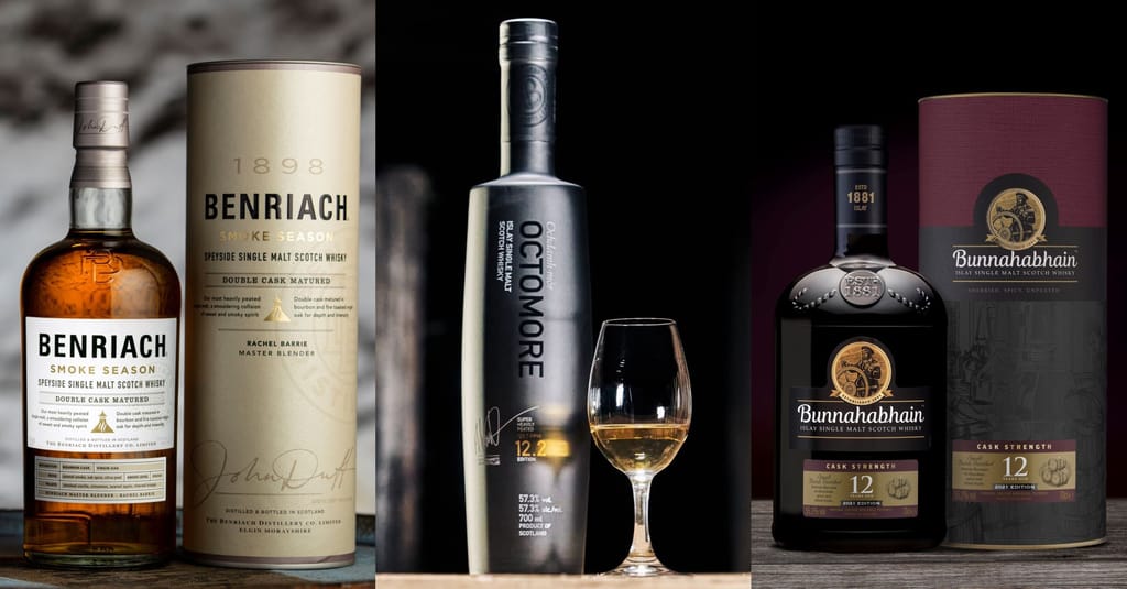 The Best New Scotches To Try Now - Maxim