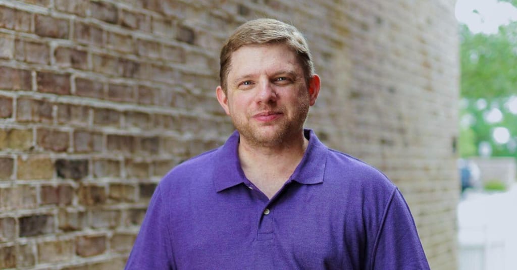 How Legiit Marketplace Founder Chris M. Walker Introduces Customers To ...