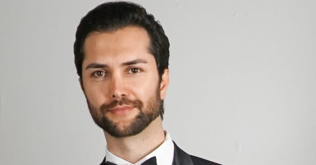 Dr. Kambiz Kevin Sadraei Shares His Recipe for Excellence Across ...