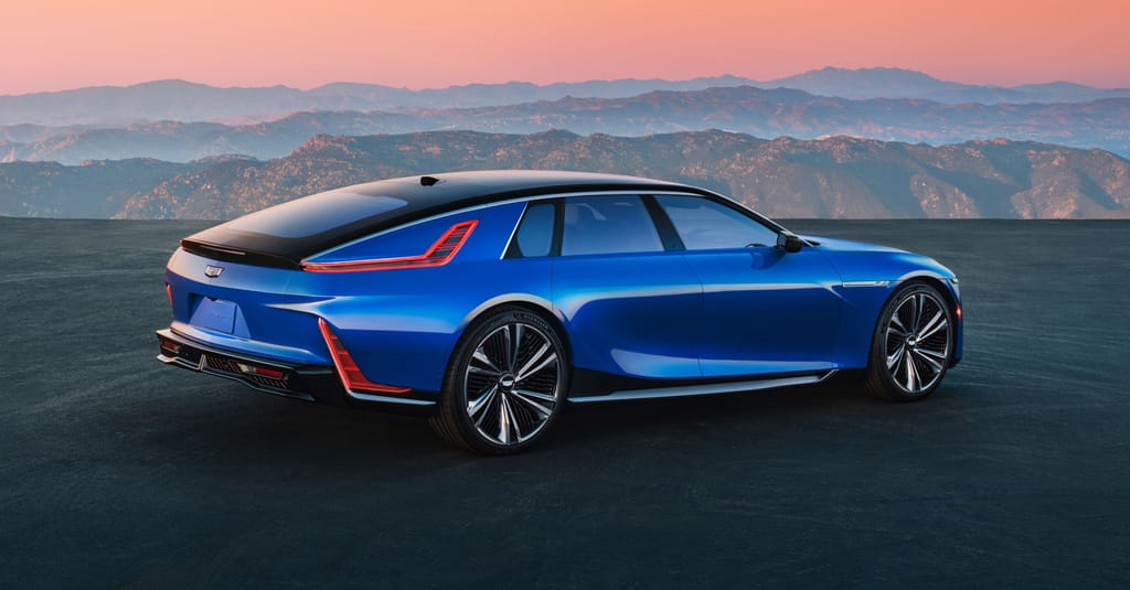 Cadillac Reveals All Electric Ultra Luxury 300000 Celestiq Sedan Maxim