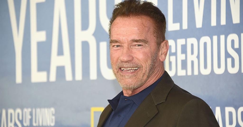 Arnold Schwarzenegger Reveals Workout Routine, Protein Shake Recipe And ...