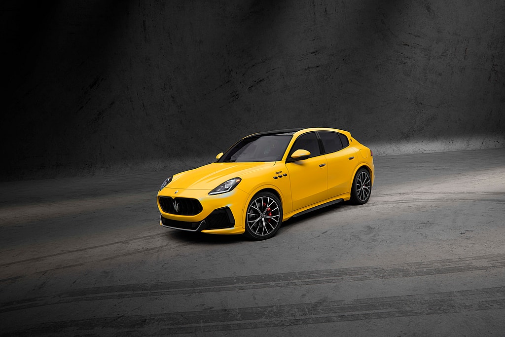 Limited Edition Maserati Grecale SUVs Are Coming To America - Maxim