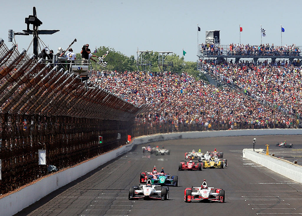 Indy 500 To Run in August At 50% Fan Capacity - Maxim