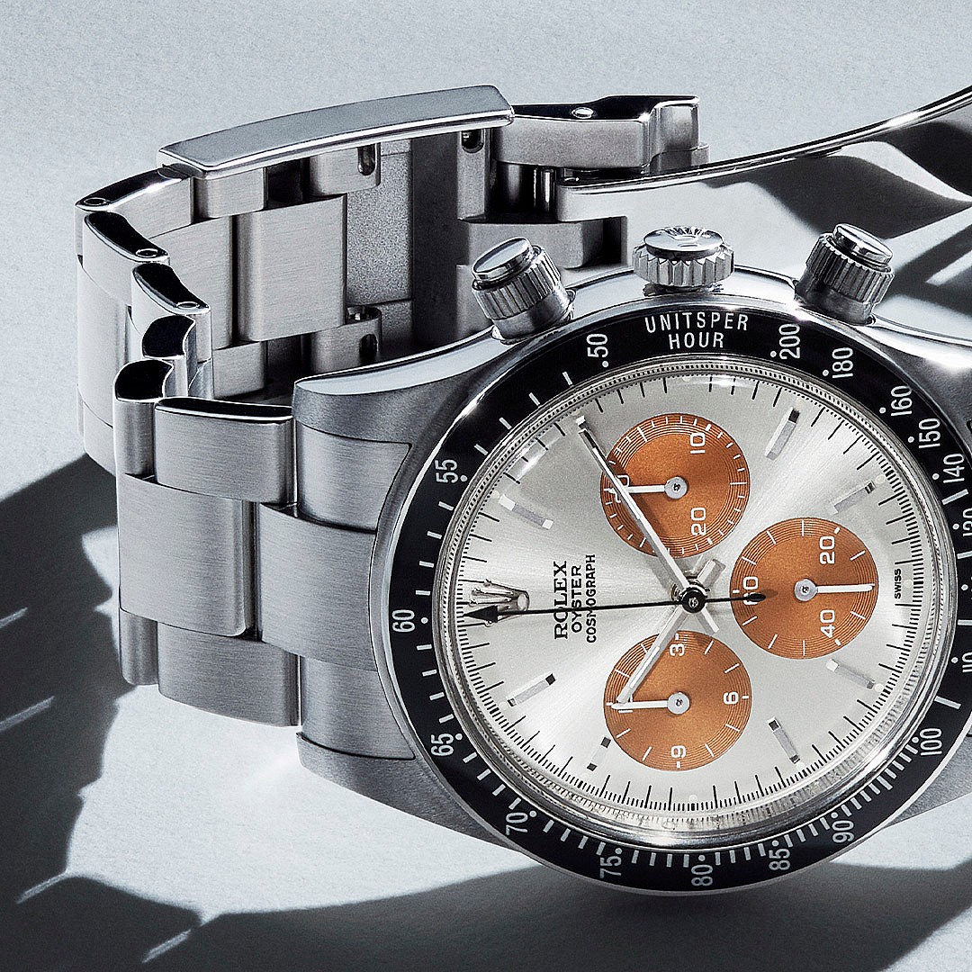 Exclusive First Look: This Custom Daytona Is a Tribute To One of the ...