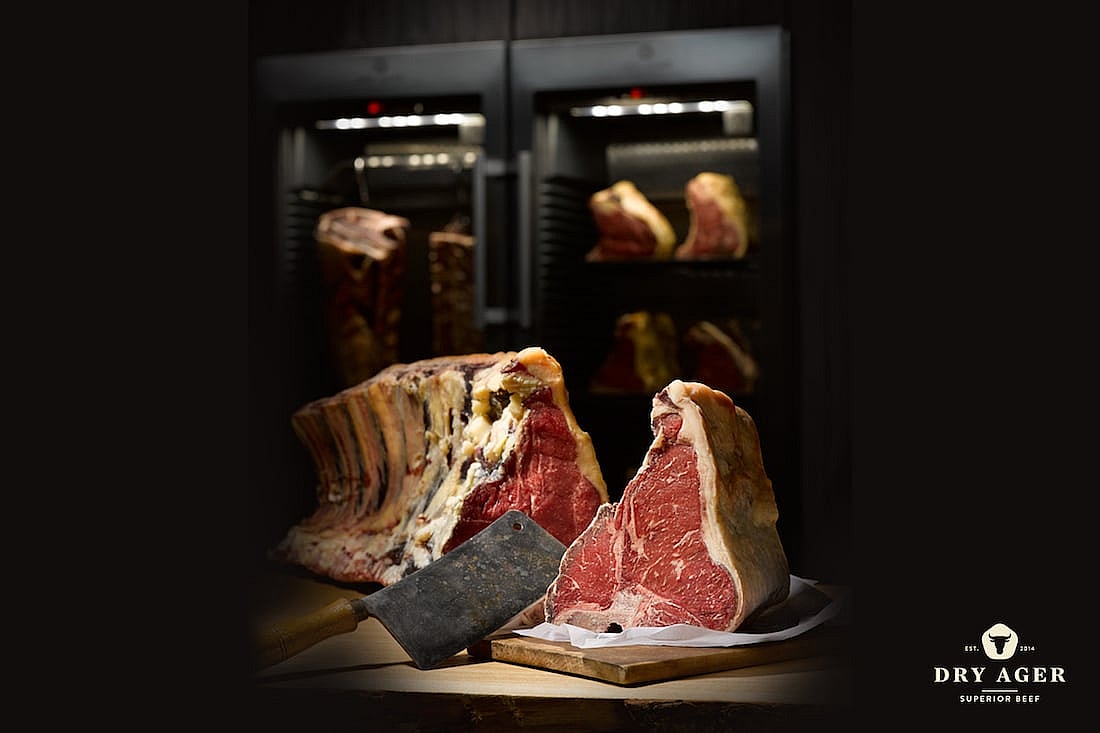 Now You Can Make Steakhouse-Quality Meats at Home With This Badass Dry ...
