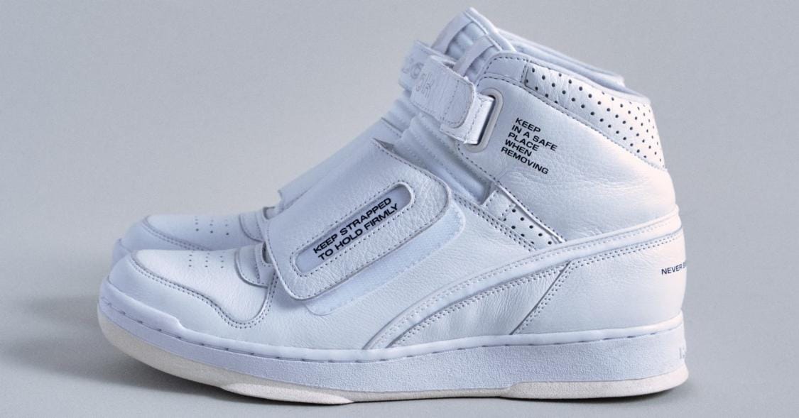 Reebok 'Alien Stomper' Sneakers Salute Classic 'Alien' Movies - Maxim