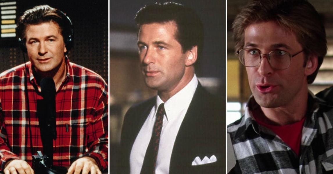 Alec Baldwin Is Turning 60, So We Ranked His 10 Greatest Roles of All ...