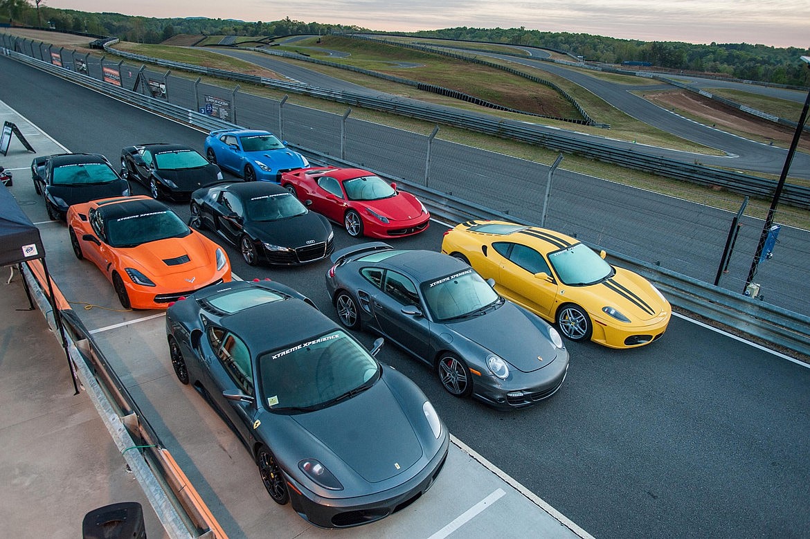 Xtreme Xperience Brings Supercar Racing to New Orleans - Maxim