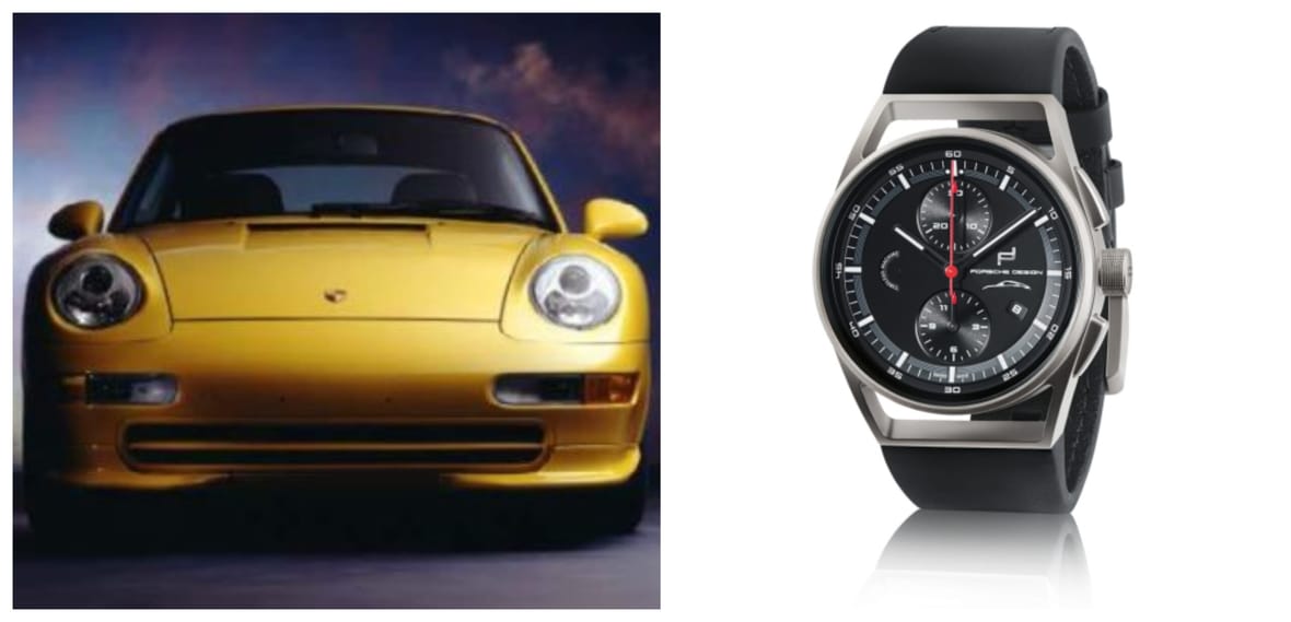 Porsche Limited-Edition Watch Is an Elegant Tribute to the 911 - Maxim