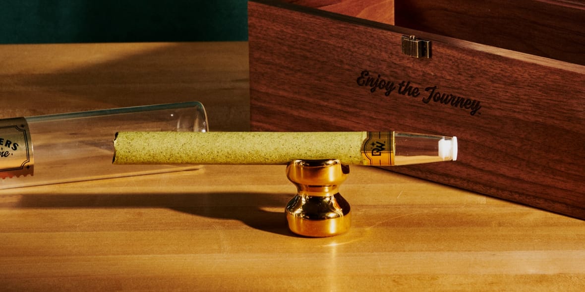 These Massive 'Great Dane' Cannabis Pre-Rolls Are Here For The Holidays ...