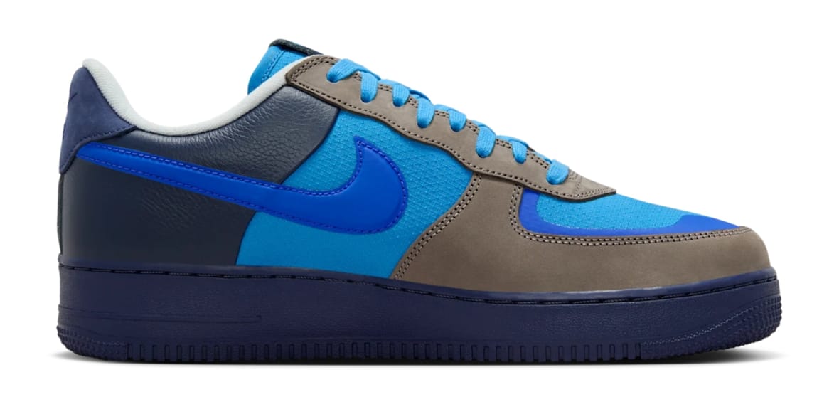 These Nike Air Force 1 & Air Max 95 Sneakers Were Designed By Graffiti ...
