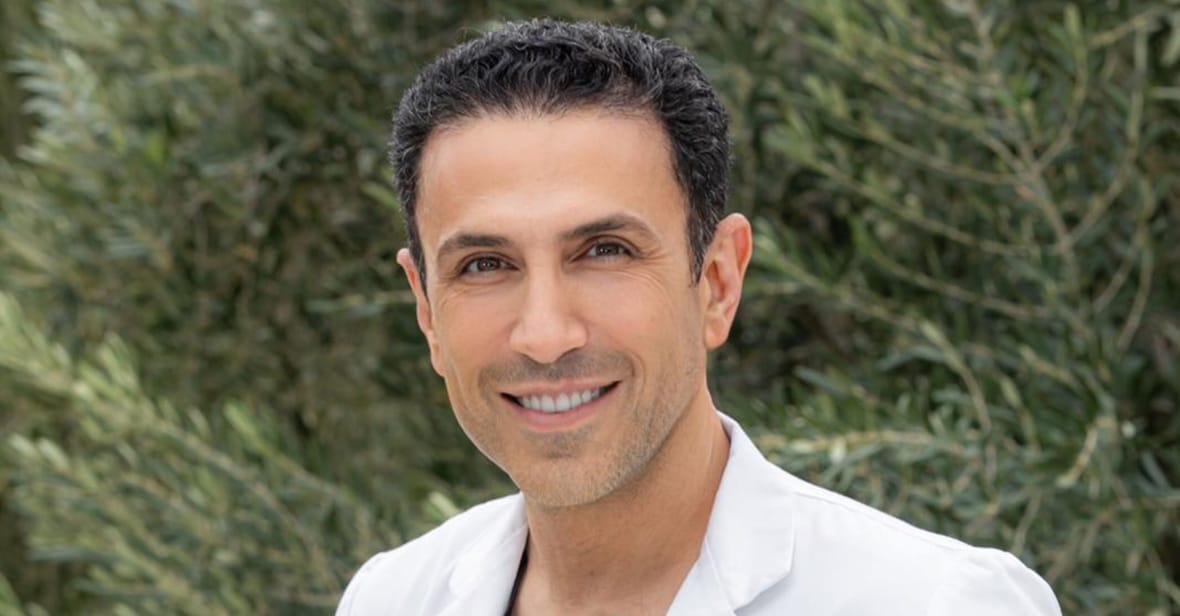 Meet Kim Kardashian-Approved Cosmetic Surgeon Dr. Simon Ourian - Maxim