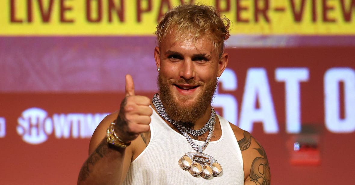 Jake Paul Signs With PFL, Details MMA Fight Plans That Include Nate ...
