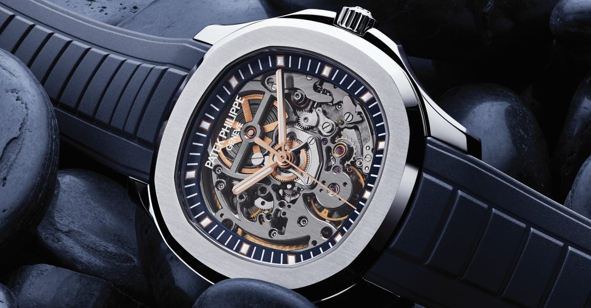 Artisans de Geneve Crafted a Custom Patek Philippe for Soccer Legend ...