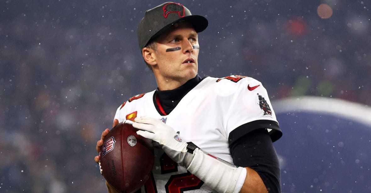 Tom Brady Announces He Is Retiring 'For Good' In Emotional Farewell Video - Maxim