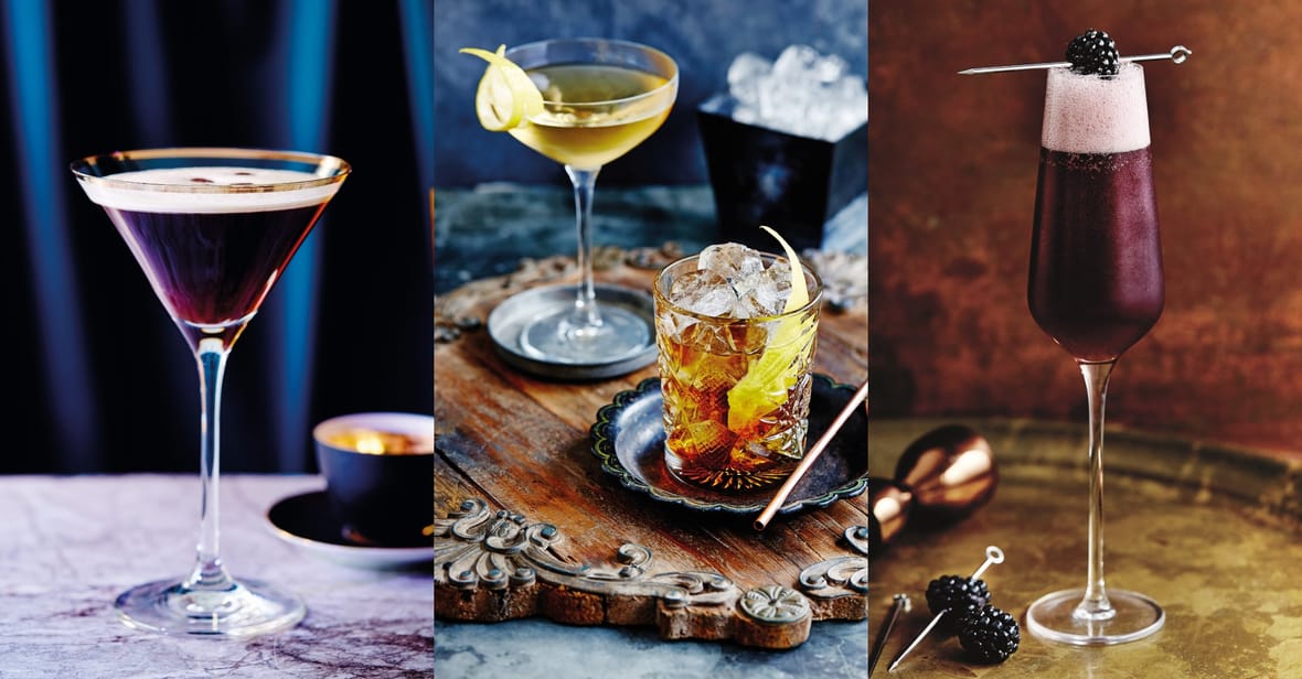 How To Make Killer Cocktails For Any Occasion - Maxim