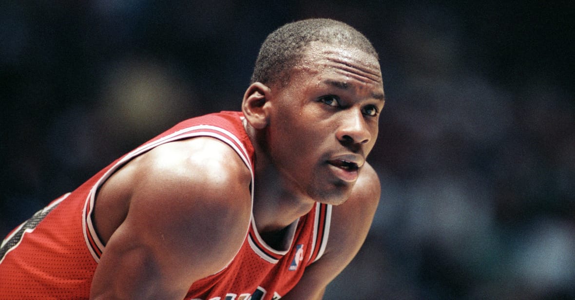 Why Michael Jordan Is STILL The Highest-Paid Athlete Of All Time - Maxim