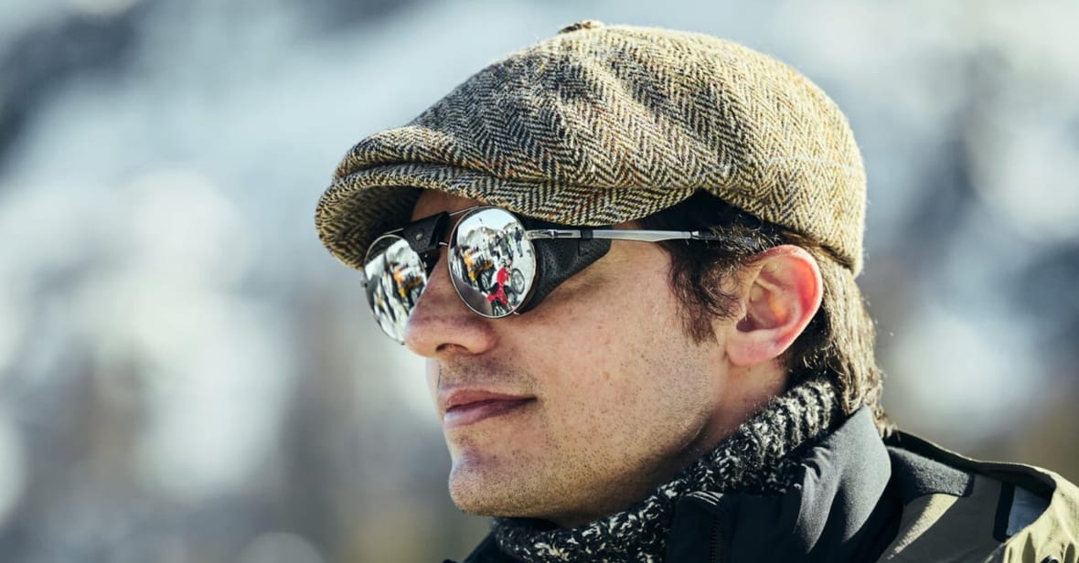 Persol Updates Classic Motorsports Sunglasses That First Launched In 1917 Maxim