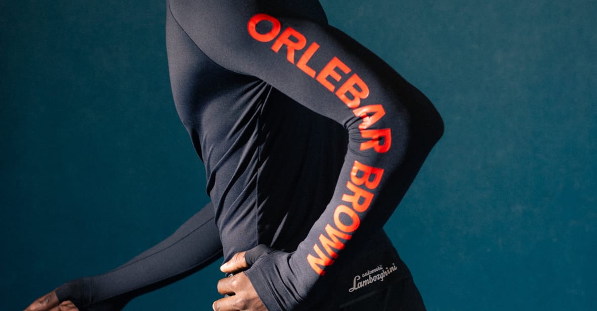 Orlebar Brown Teams With Lamborghini For New Menswear Collection - Maxim