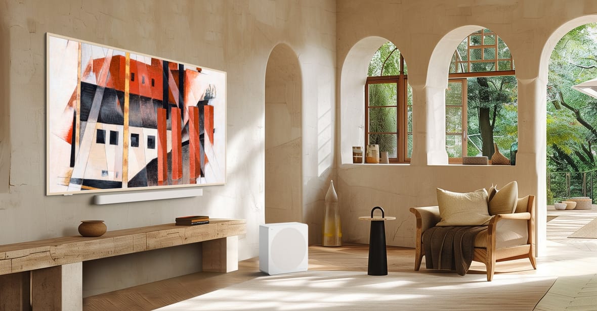 The TCL NXTFRAME TV Is A Watchable Work Of Art - Maxim