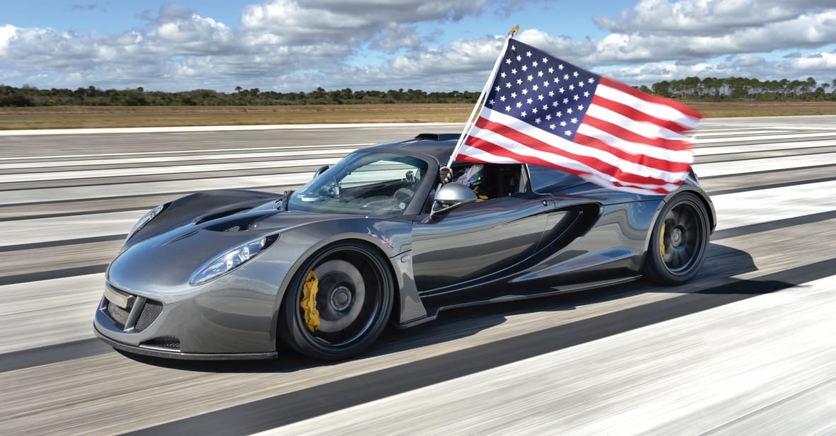 How John Hennessey Builds Some Of The World's Fastest Supercars - Maxim