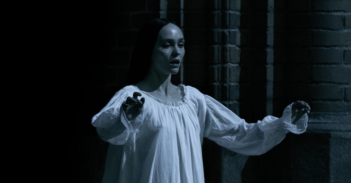 Nosferatu Trailer Lily Rose Depp Gets Spooky In Vampire Movie Reboot Maxim