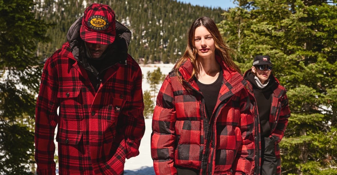 Todd Snyder Just Dropped His First Woolrich Black Label Collaboration ...