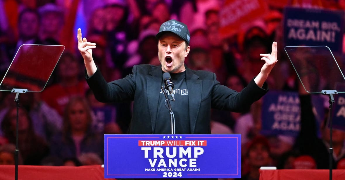 Donald Trump's Presidential Win Has Triggered A Massive Multi-Billion ...