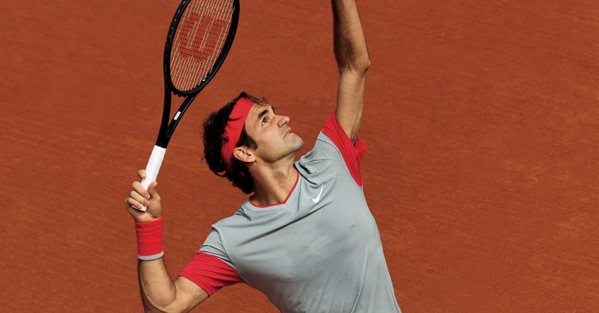 Roger Federer's Two Decades Of Tennis Dominance Highlighted In New ...