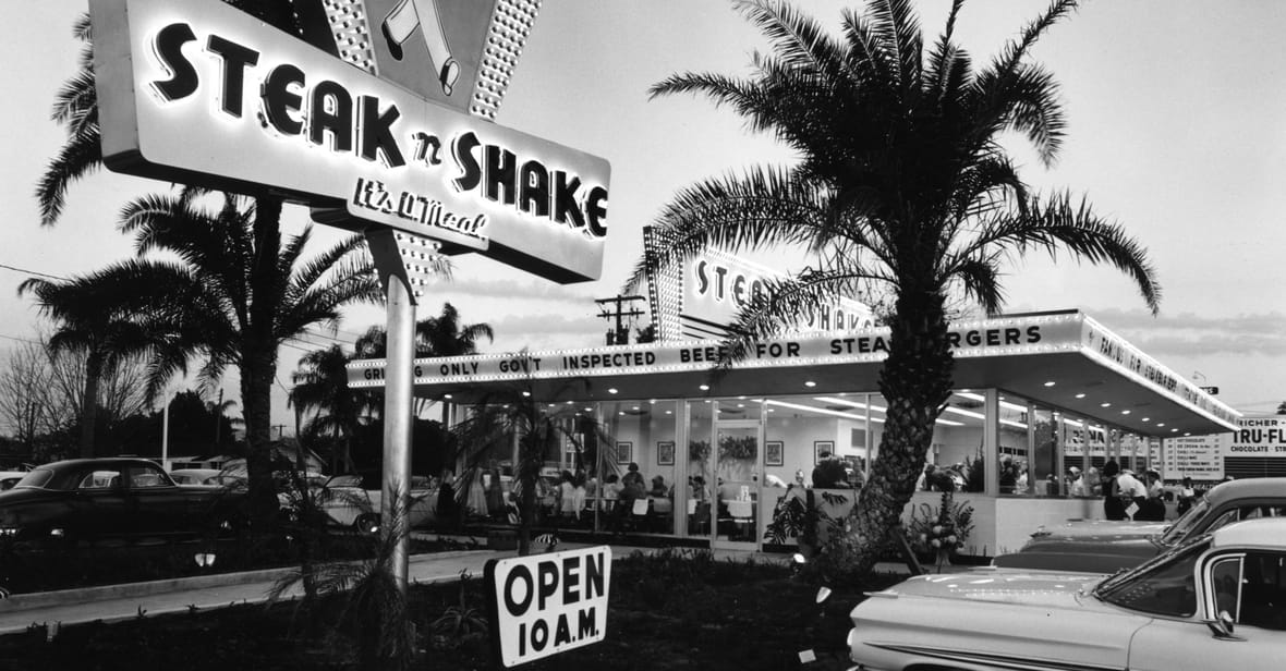 Steak 'n Shake Makes Frying Oil Tallow Again - Maxim