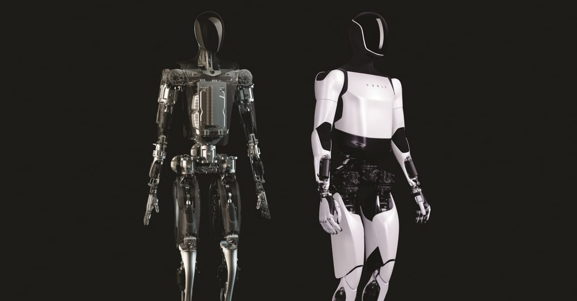 How Tesla’s Optimus Robot Could Transform Daily Life - Maxim