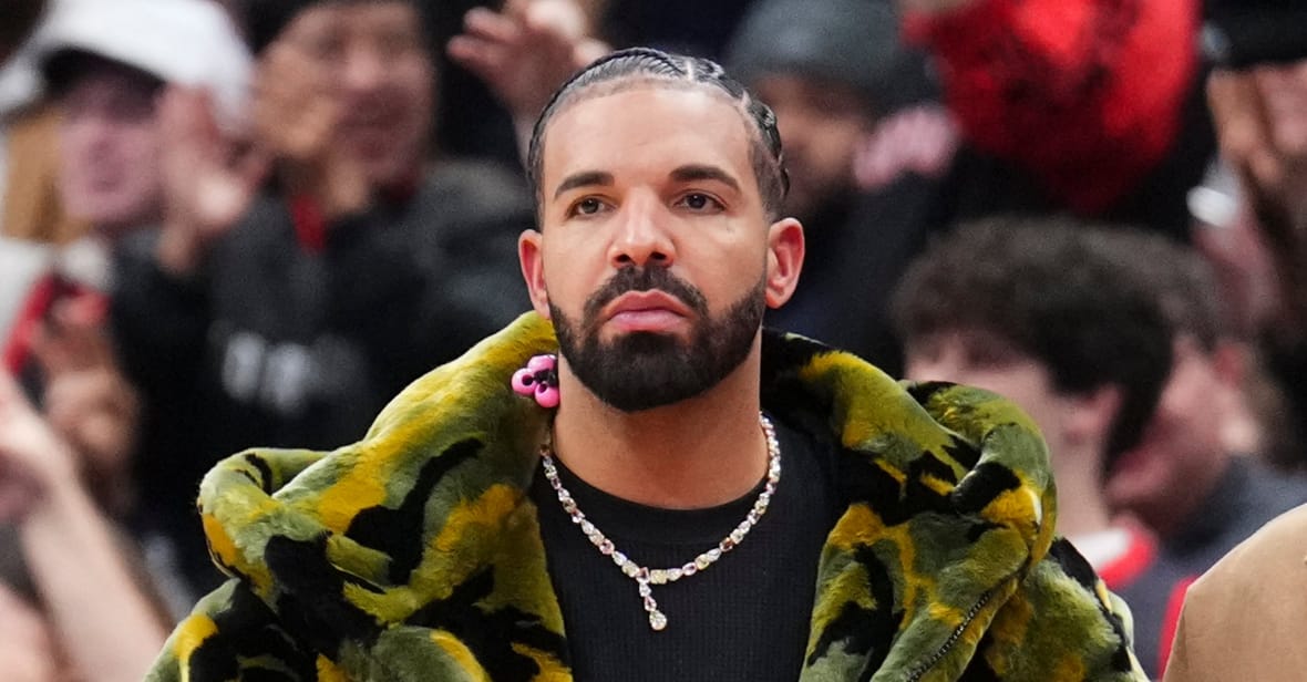 Watch Drake Play A Cologne King In Video For Rapper's Summer Mink Eau ...