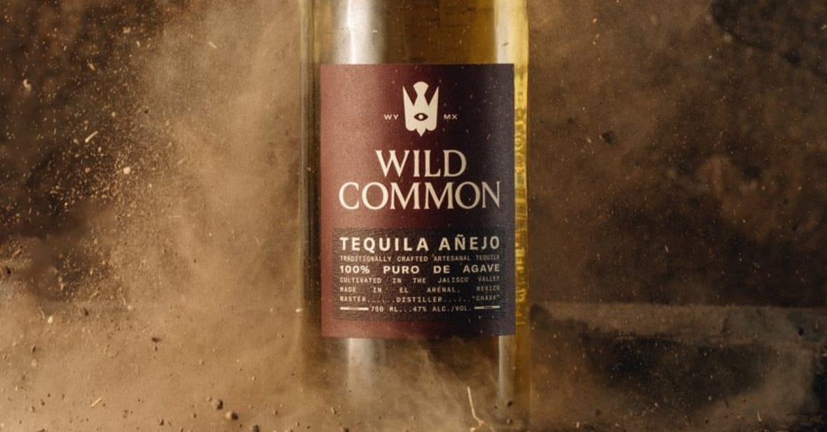 Spirit Of The Week: Wild Common Añejo Tequila - Maxim