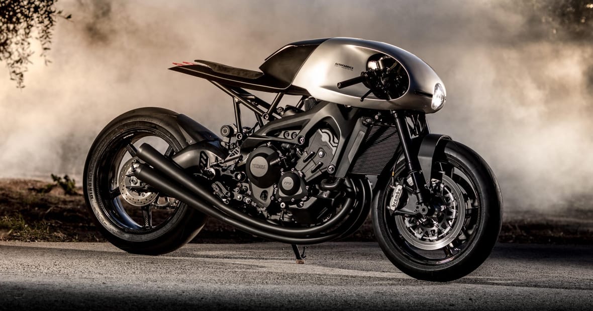 These 10 Yamaha Custom Builds Are a Glimpse Into the Future of ...