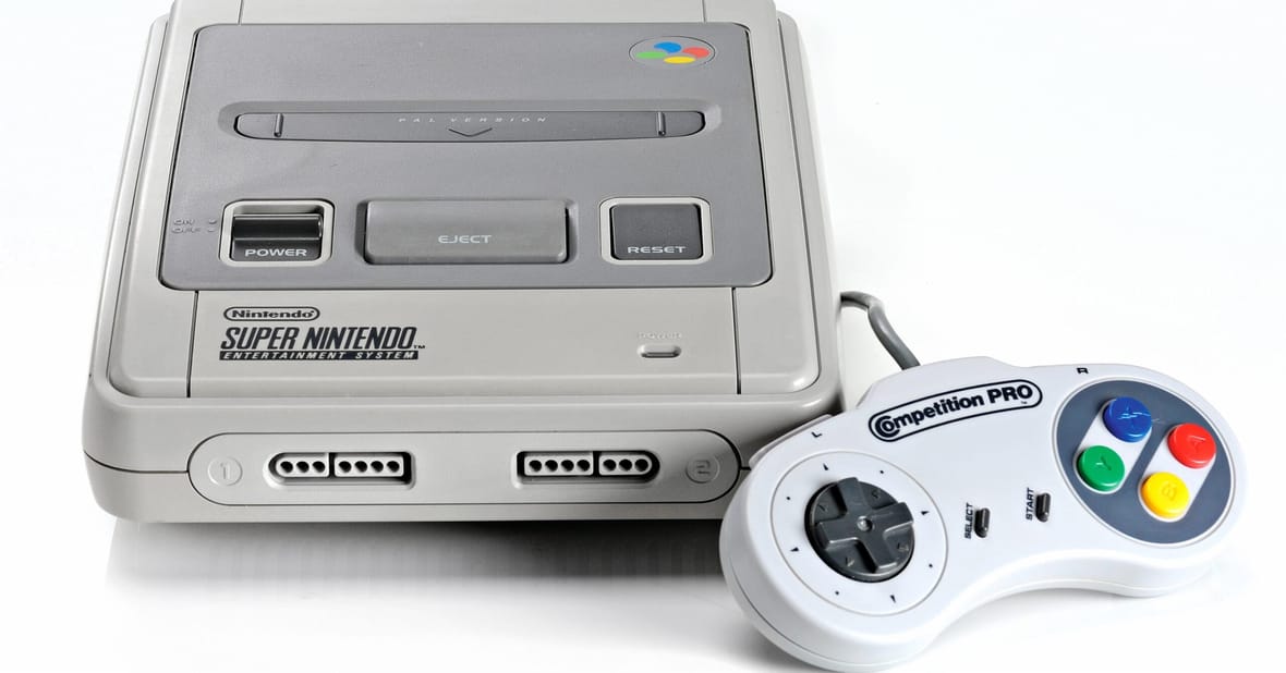 A Super Nintendo Mini Is Reportedly Coming Out Later This Year, So Who ...