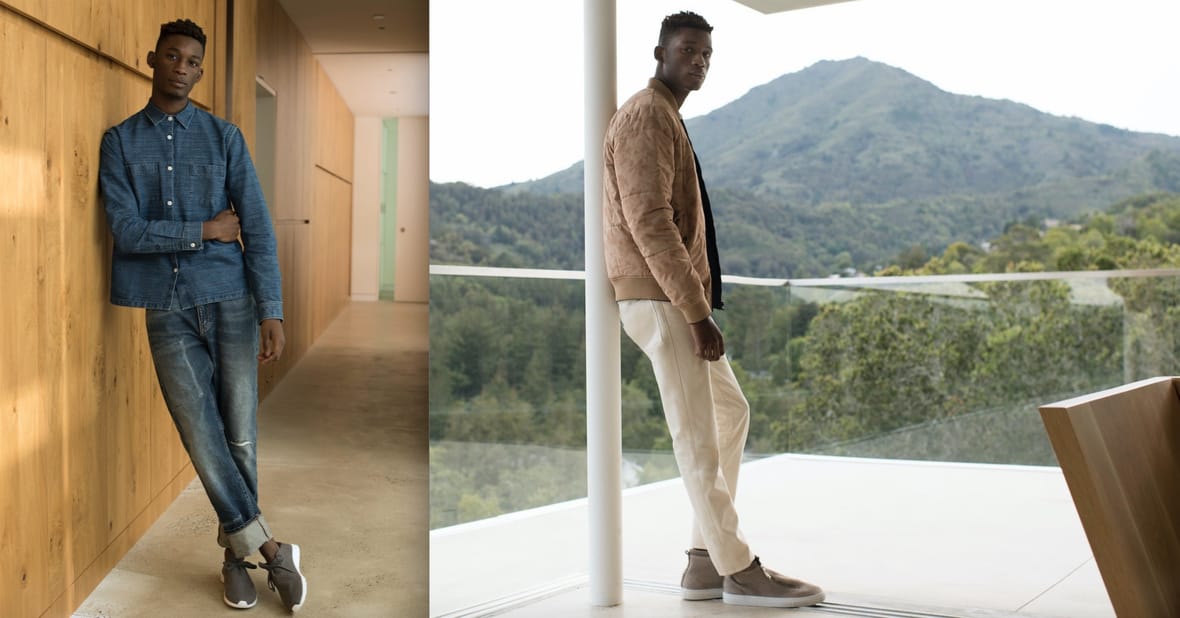 Levi's New Made & Crafted Line Is Casual Perfection - Maxim