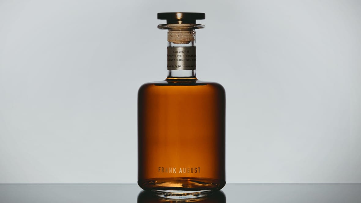 Spirit Of the Week: Frank August Case Study: 03 | Winter Cover Rye ...