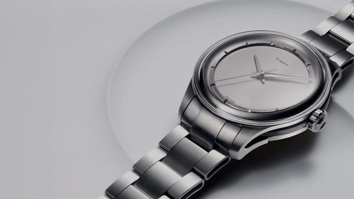 Timex Debuts Its Most Expensive Watch Yet - Maxim