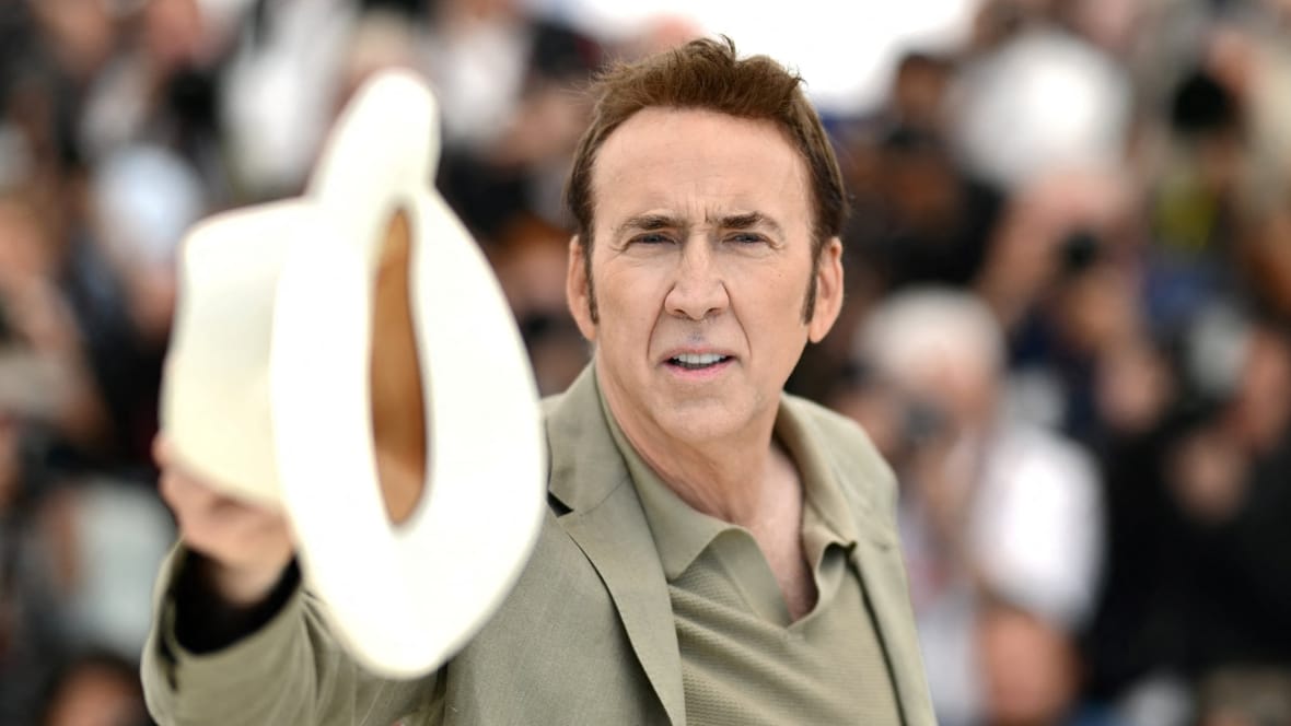 First Look: Nicolas Cage Is John Madden & Christian Bale Is Al Davis In ...