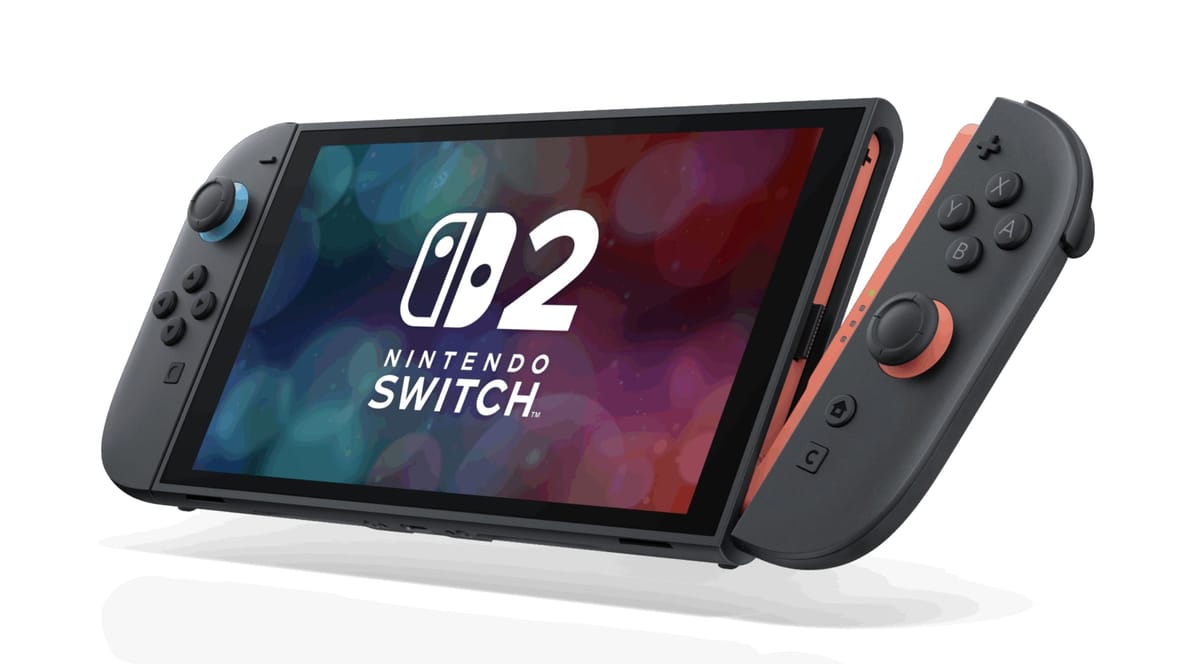 Nintendo Switch 2: What To Know About The Brand-New Gaming Console - Maxim