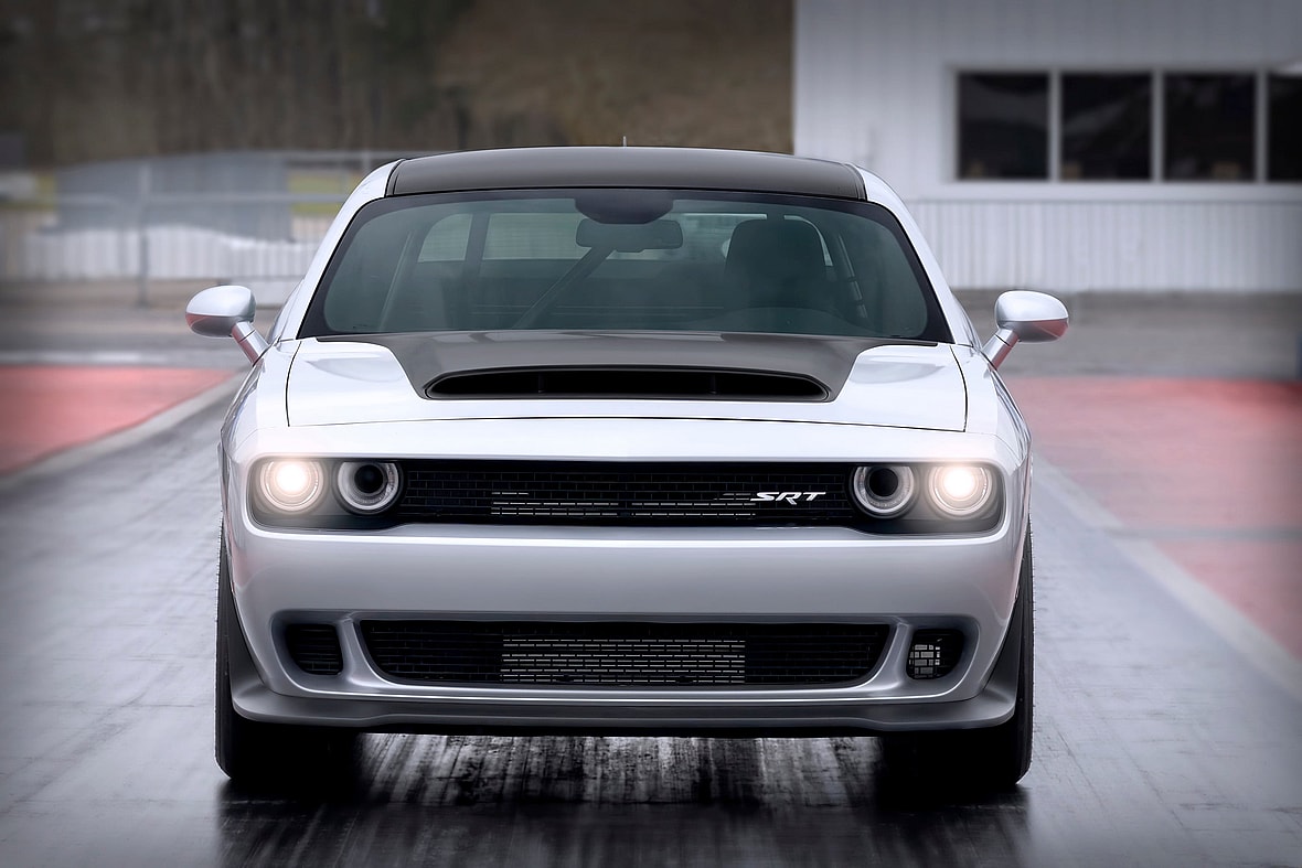 The 2023 Dodge Challenger SRT Demon 170 Is 'World's Fastest, Most ...