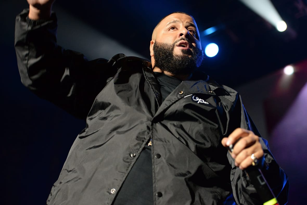 Belize Named an Entire Island After DJ Khaled - Maxim